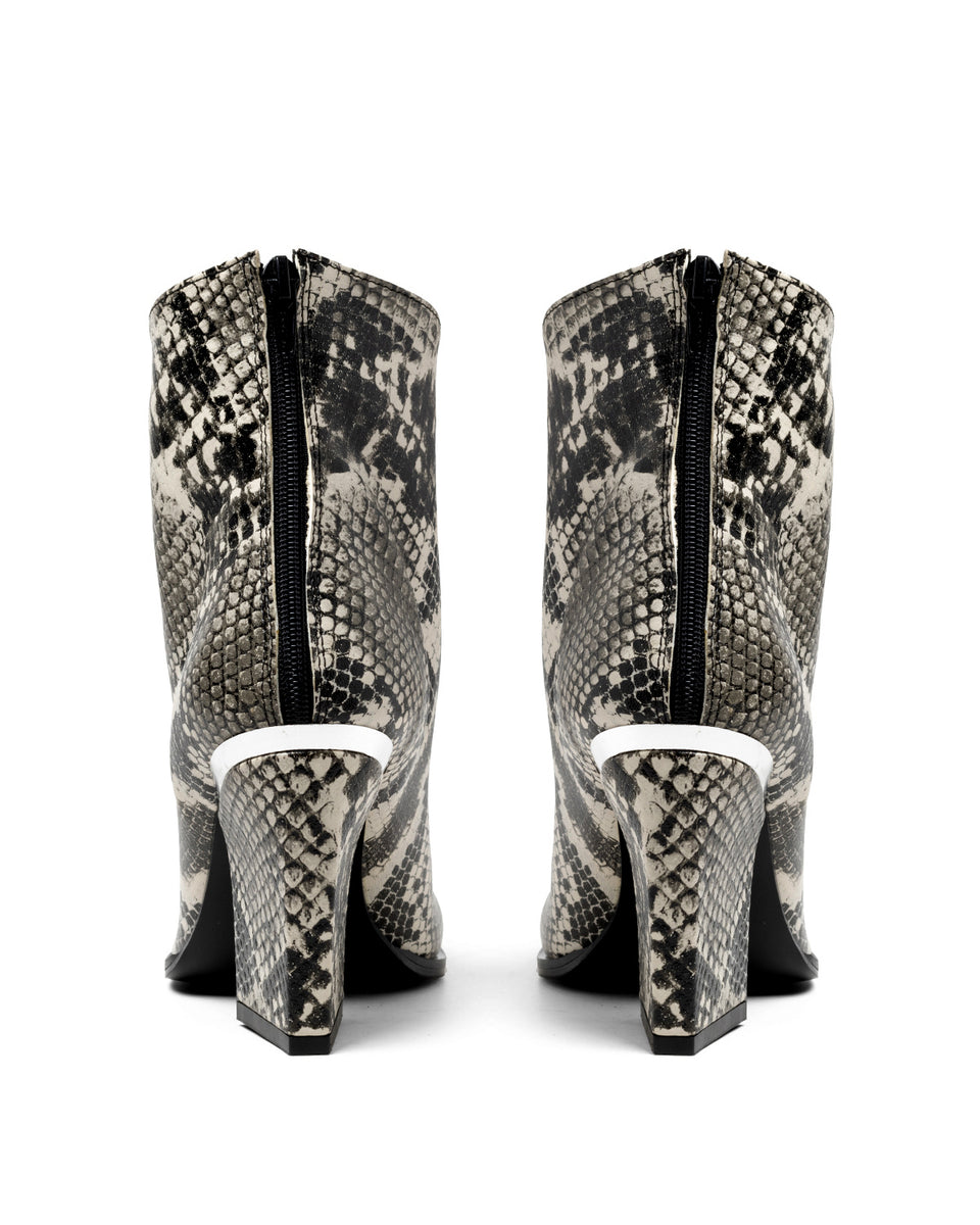 Bota Víbora Tipo Vaquera Snake 4004 – Zata Selection